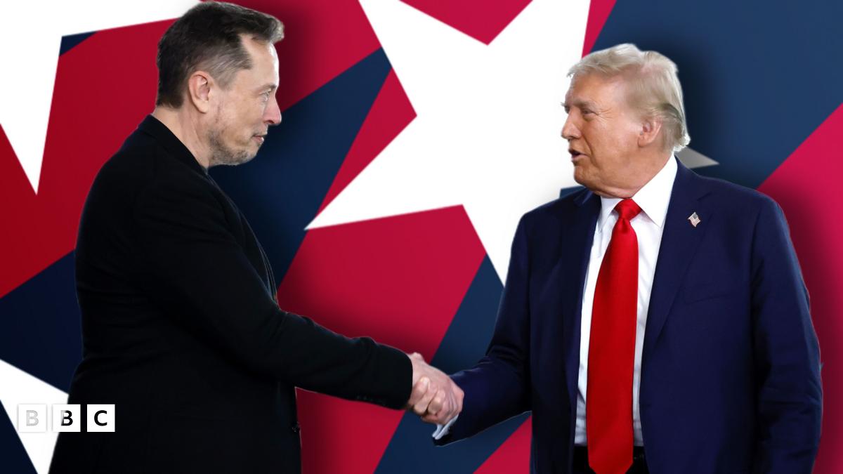 Donald Trump and Elon Musk: Why the President-elect gave a job to world ...