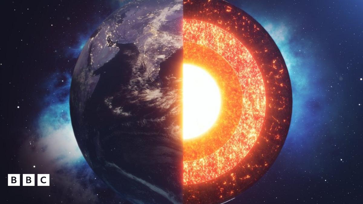 Earth's core: Scientists think they've found another core at the centre ...