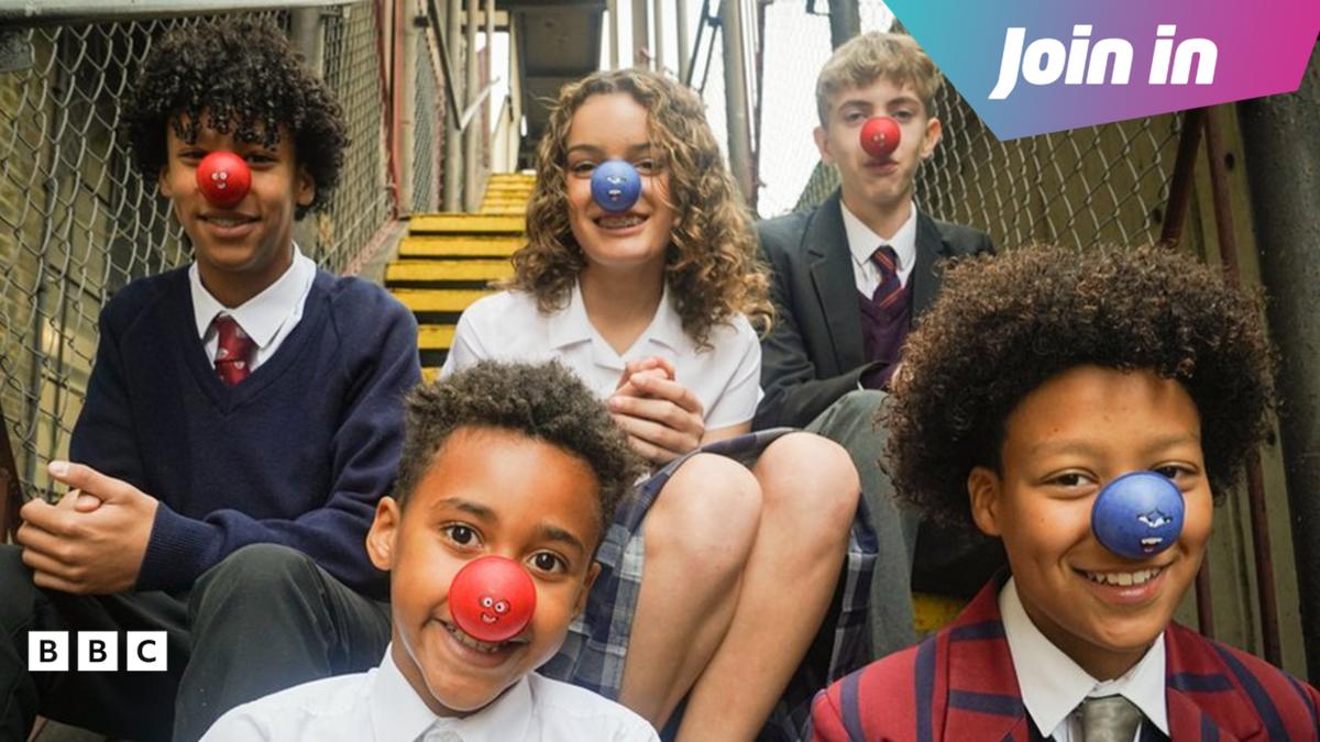 Red Nose Day 2024: What are your plans for Red Nose Day? - BBC Newsround