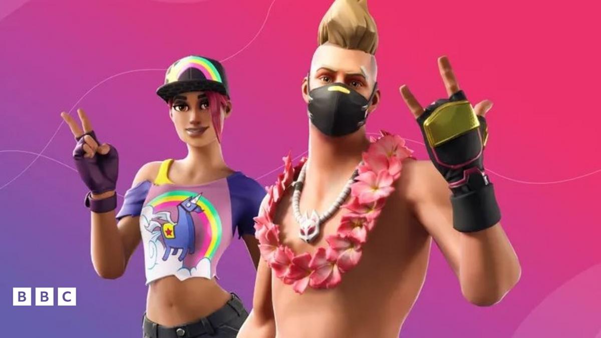 Fortnite Summer Splash: Skins, LTMs and new game modes - BBC Newsround