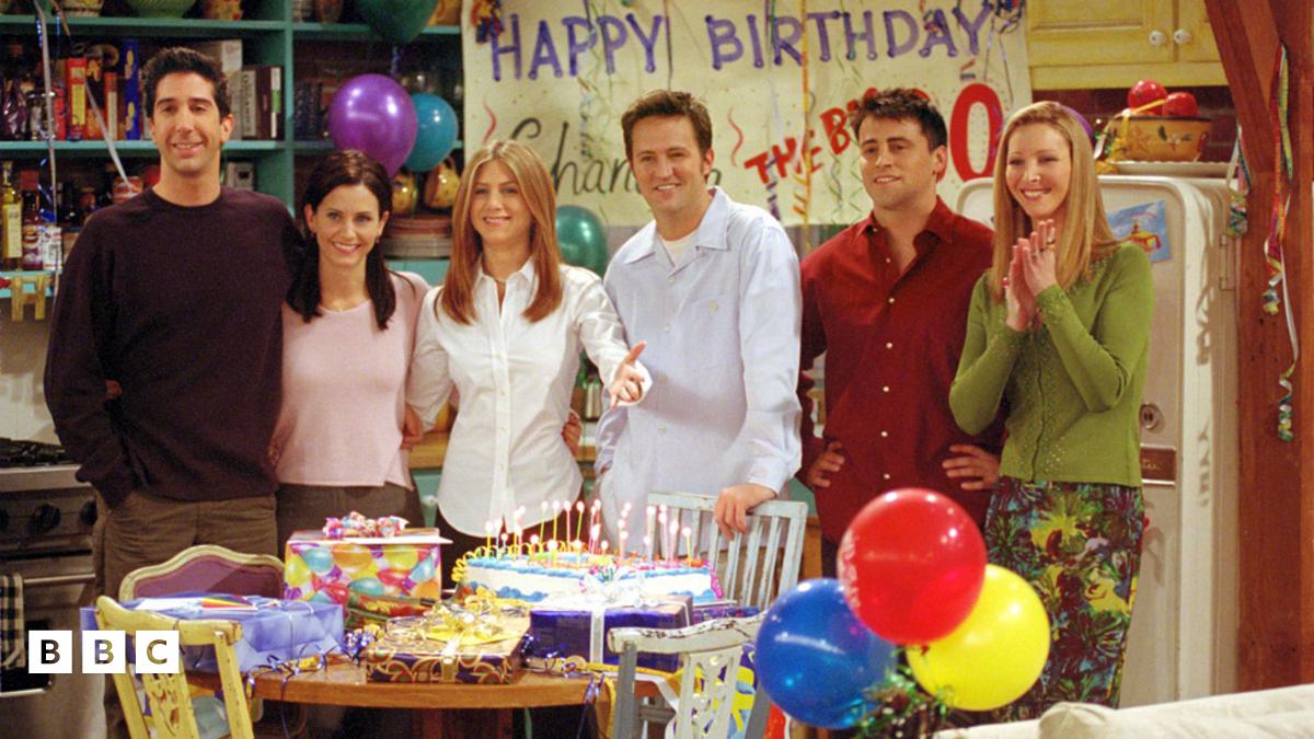 Friends quiz: How much do you know about the show? - BBC Newsround