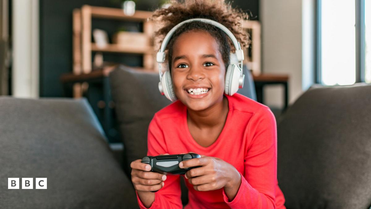 UK gamers spent a record £7.16 billion on gaming - BBC Newsround