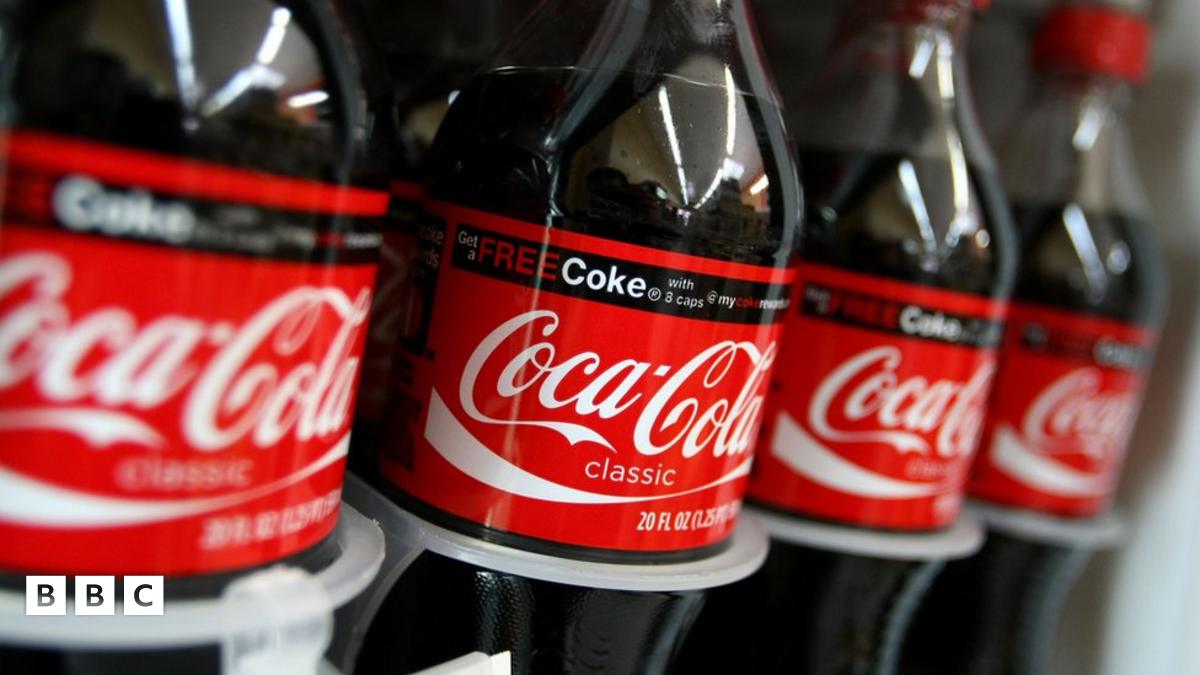 Plastic: Why Coca-Cola won't be ditching single-use plastic bottles ...
