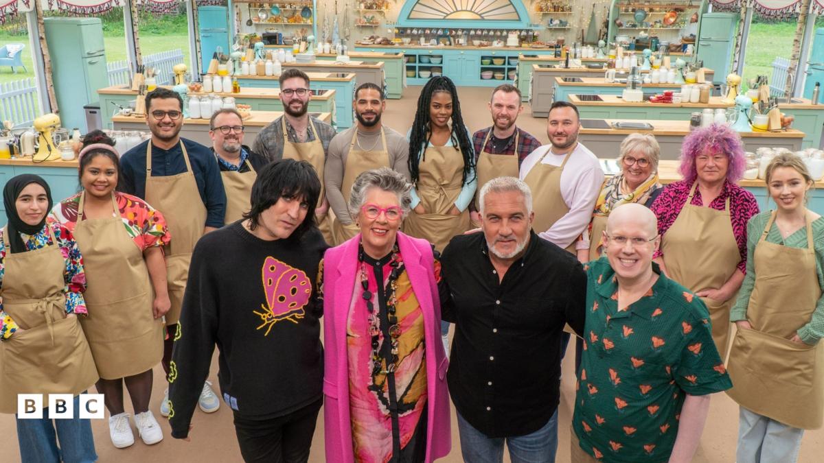 Great British Bake Off: What happened on the first episode? - BBC Newsround