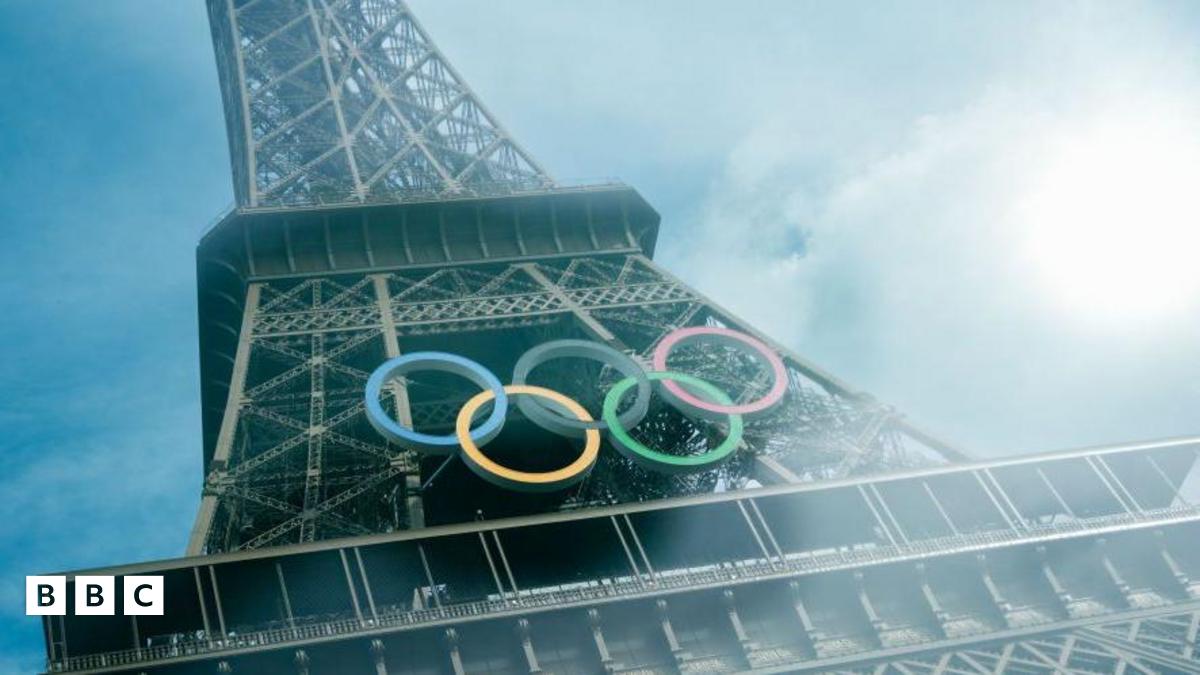 Paris 2024: Report warns extreme heat making Games 'impossible' - BBC ...