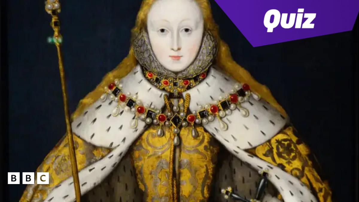 Quiz: The world's most powerful queens - BBC Newsround