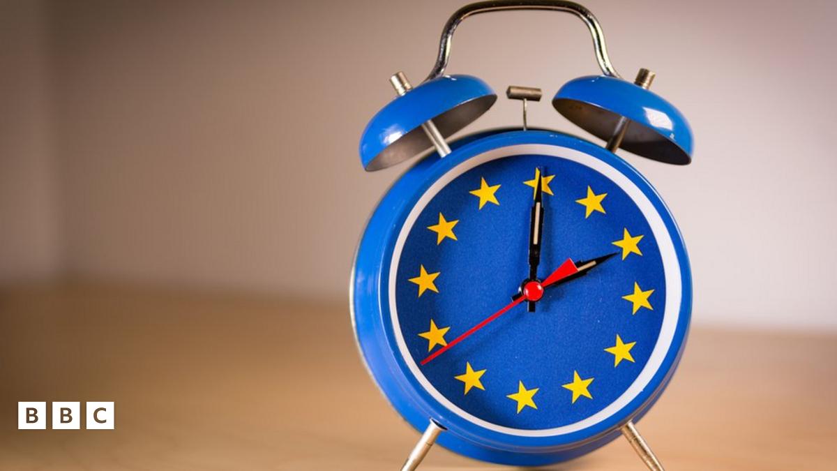 Daylight saving time: Could the clocks change be a thing of the past ...