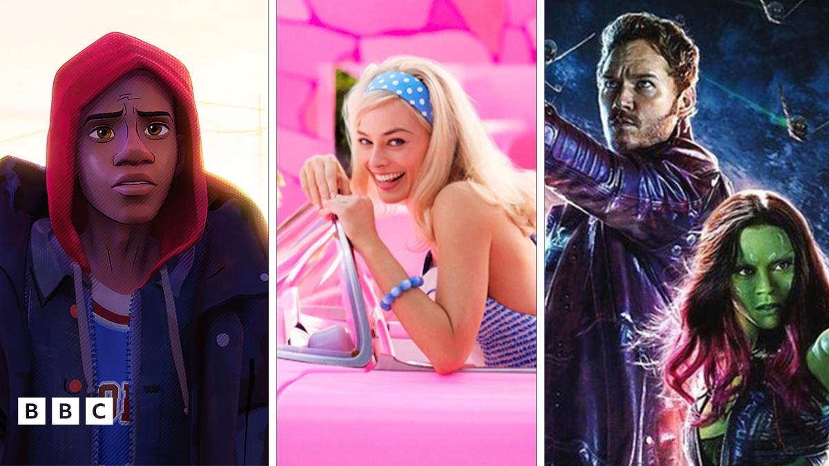 Film preview: What films are we excited about in 2023? - BBC Newsround