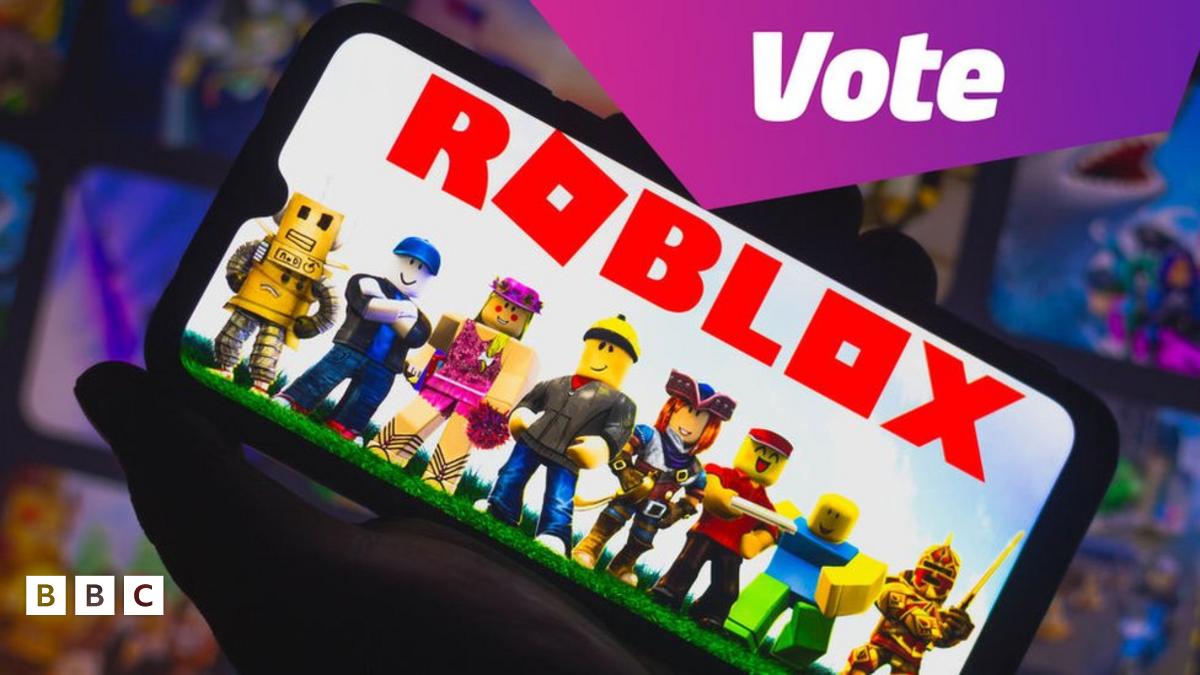Roblox: Should there be age limits on games? - BBC Newsround