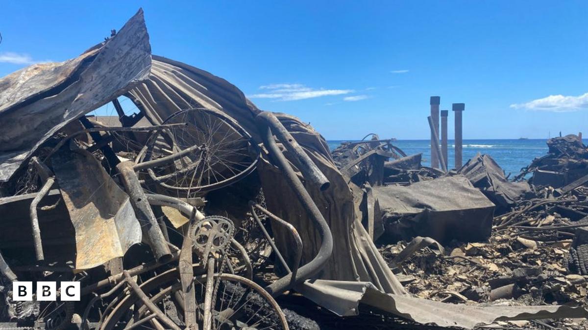 Maui fire: Fires are 'worst natural disaster that Hawaii ever faced ...