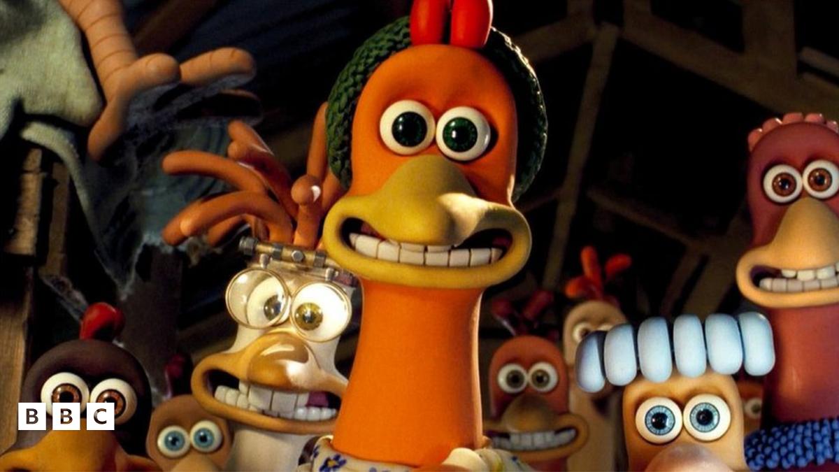 chicken run evil