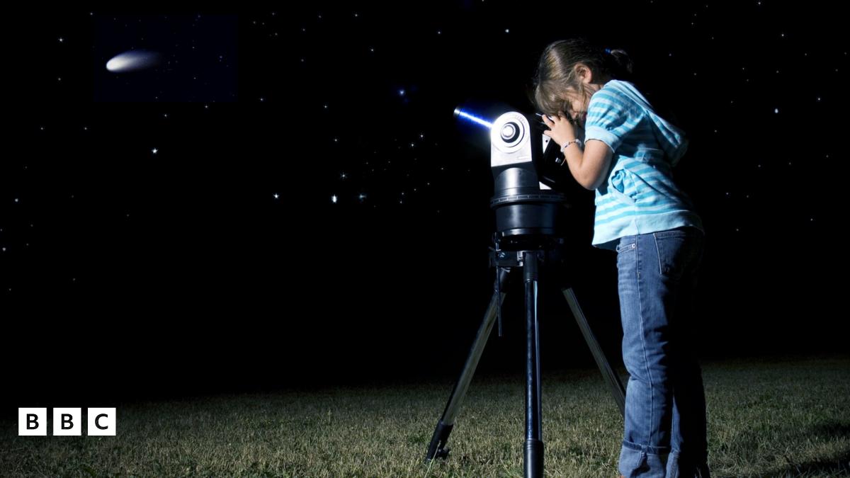 Space News: What's happening as 2020 comes to an end? - BBC Newsround