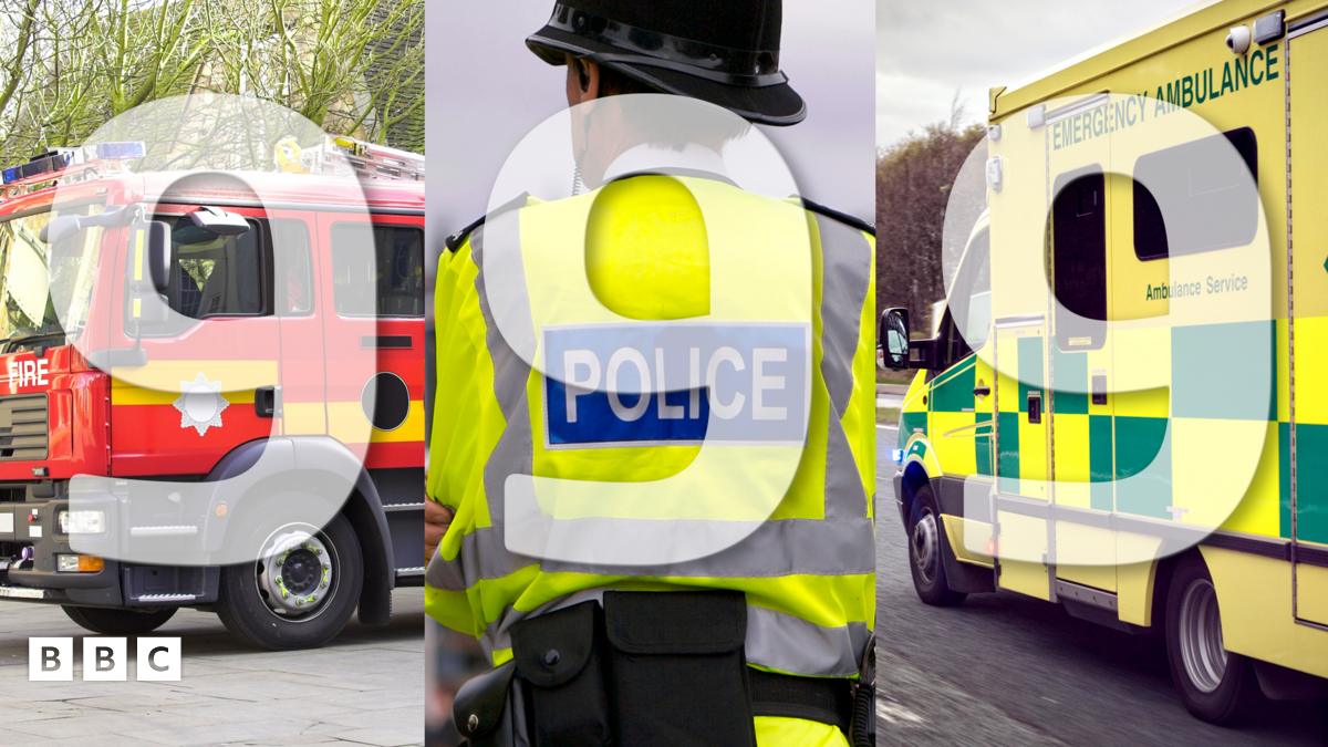 Pictures: 80 years of 999 emergency services line - BBC Newsround