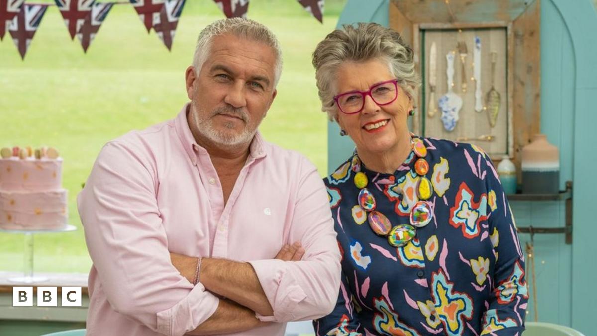 Great British Bake Off: Who's made it to the final? - BBC Newsround