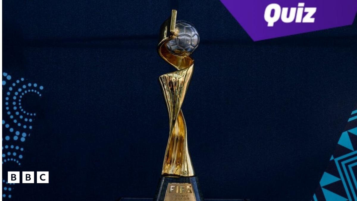 Quiz: How much do you know about the Women's World Cup? - BBC Newsround