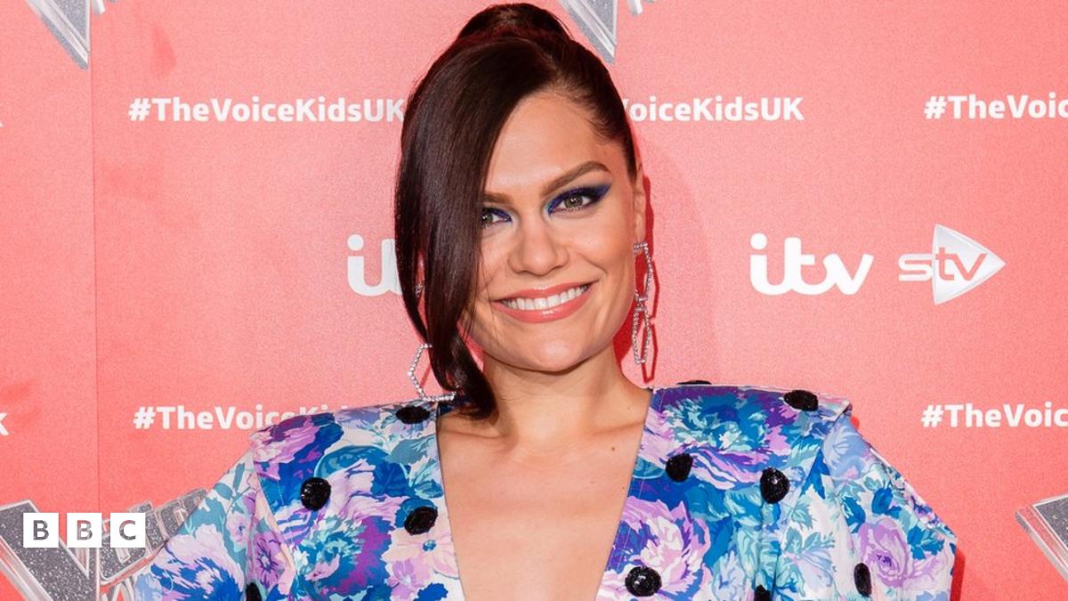 Jessie J: Who's replacing The Voice Kids judge? - BBC Newsround