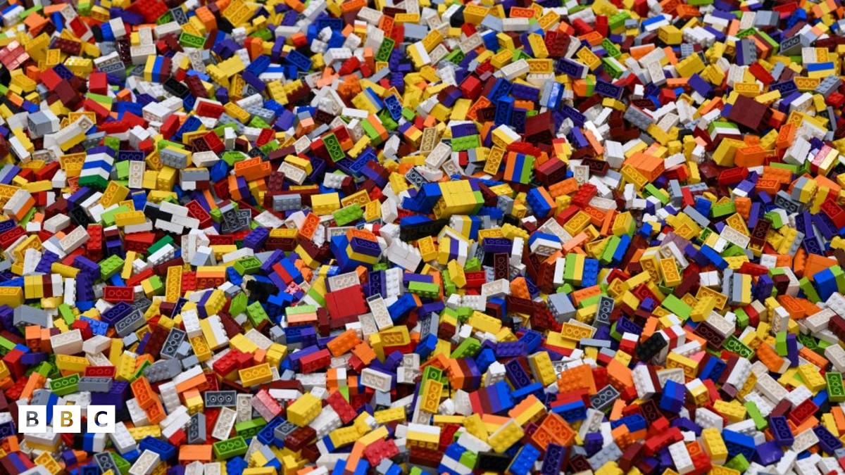 Lego scraps plan to make bricks from recycled bottles - BBC Newsround