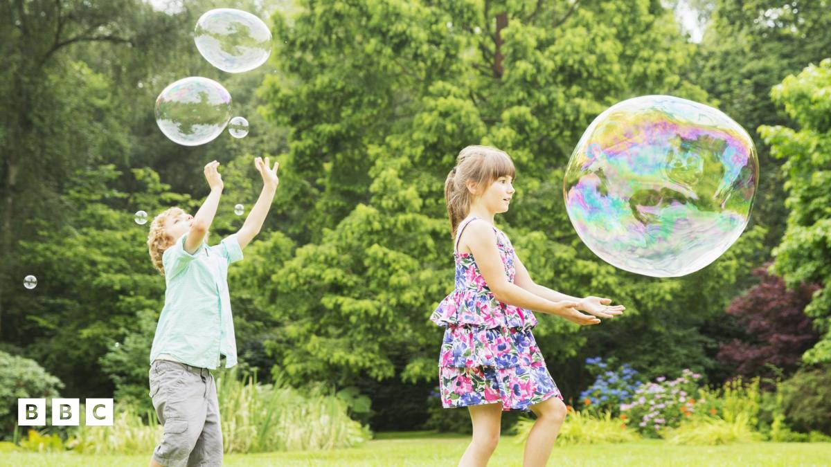 Your favourite 'no tech' activities and games? - BBC Newsround