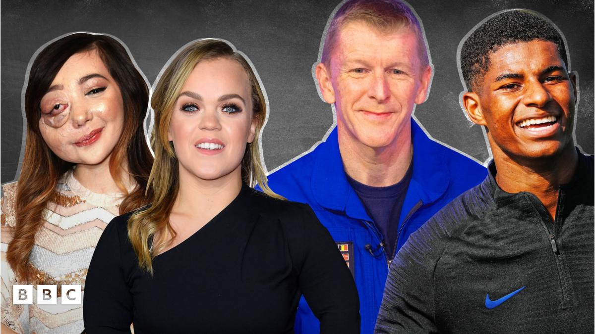 Celebrity Supply Teacher: Marcus Rashford and Nikki Lily join new CBBC ...