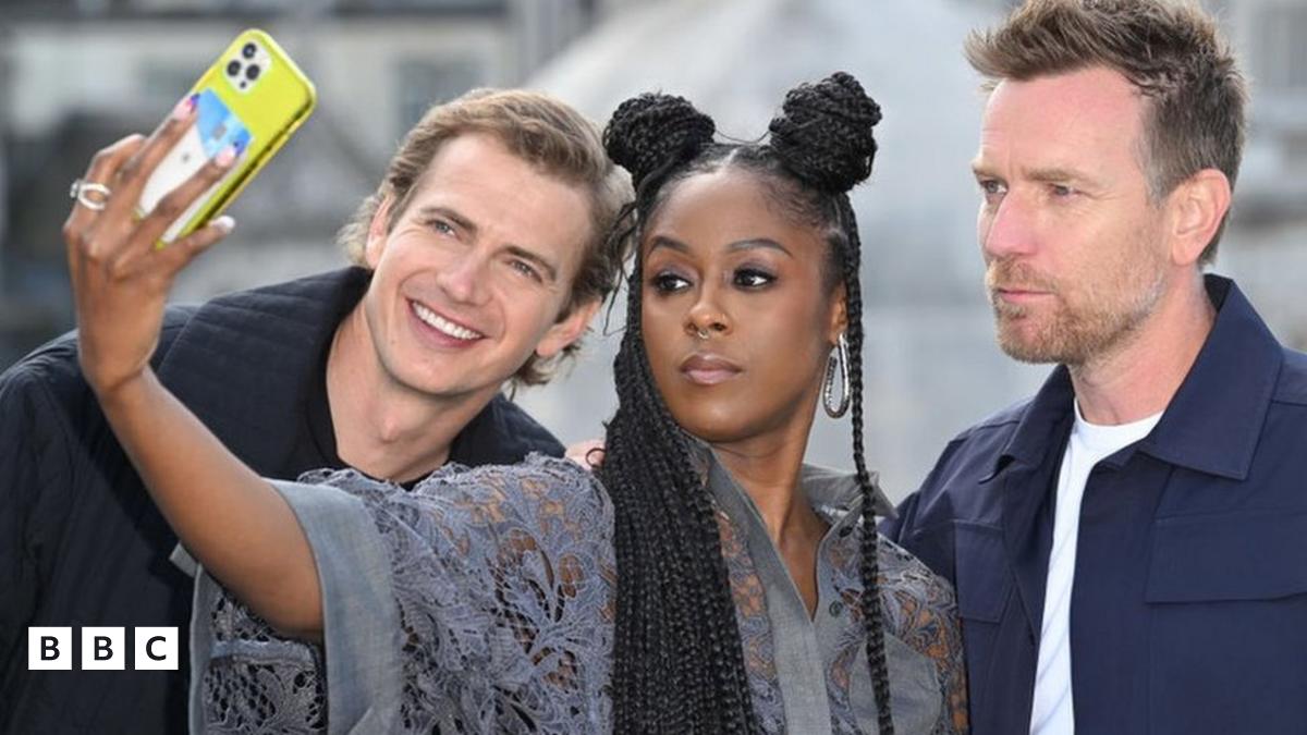 Star Wars condemns racist abuse targeting actor Moses Ingram - BBC ...