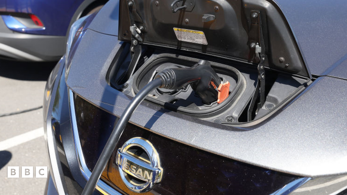 Car company Nissan promises to make electric vehicles in Sunderland ...