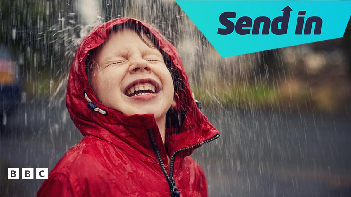 What have you been up to in the soggy summer holiday? - BBC Newsround