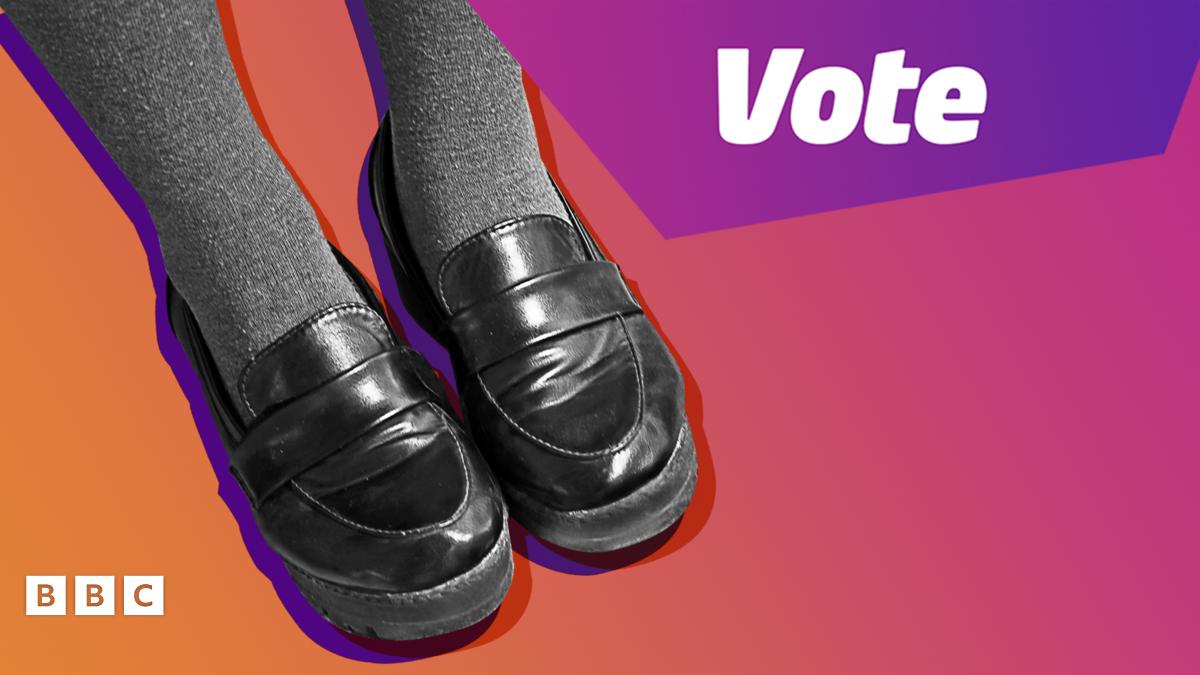 What are your school's shoe rules? - BBC Newsround