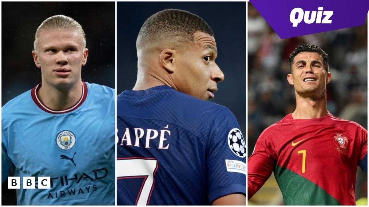 Kylian Mbappé tops the Forbes footballer rich list ahead of Messi and ...