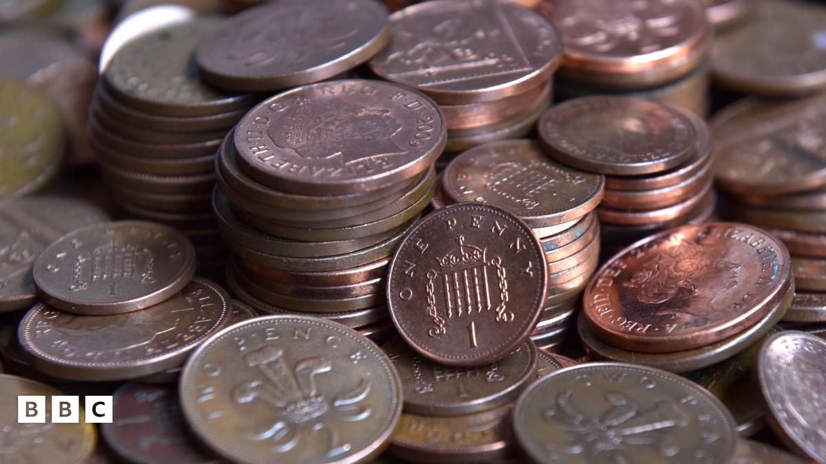 1p and 2p coins will be used 'for years to come' - BBC Newsround