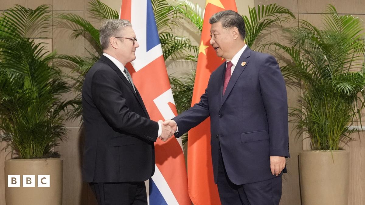 G20 summit: What is it and who is there? - BBC Newsround