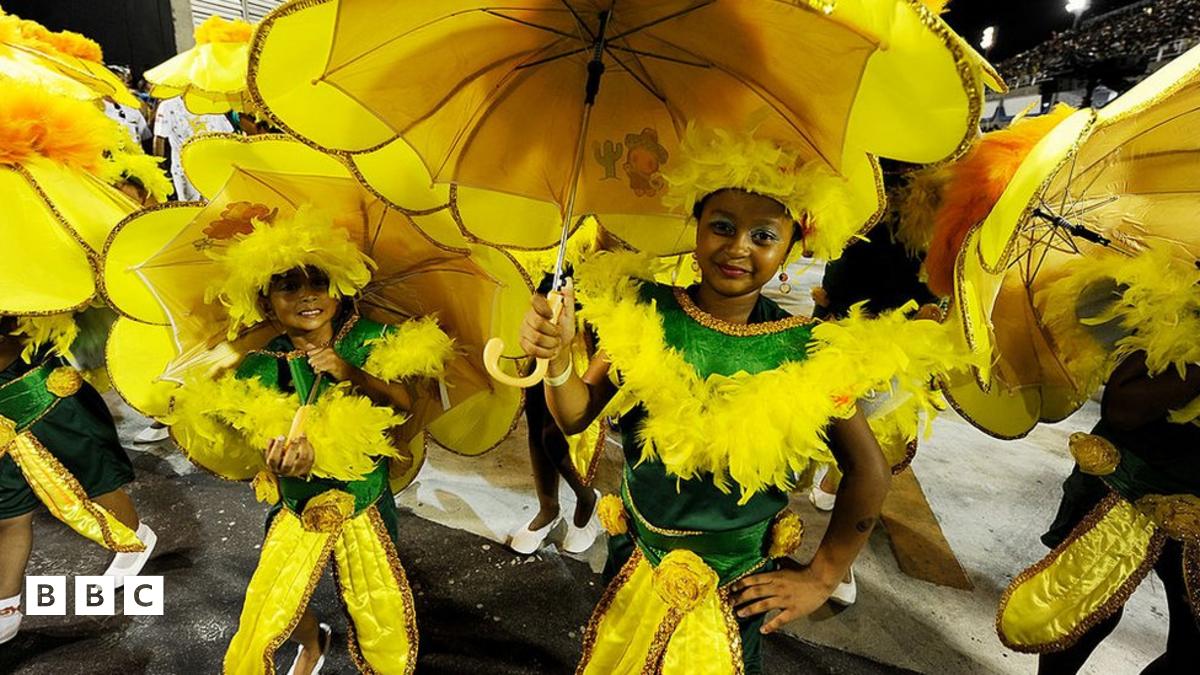 From Rio to Venice, what are the best Carnivals in the world and why ...