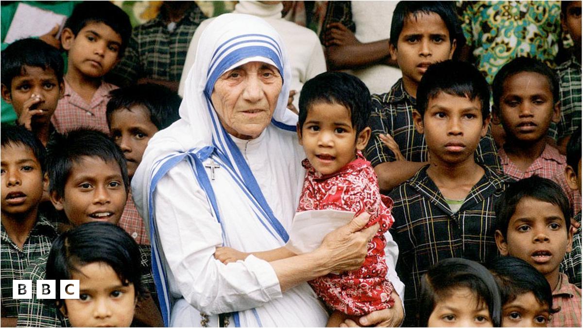 Mother Teresa: Everything you need to know - BBC Newsround