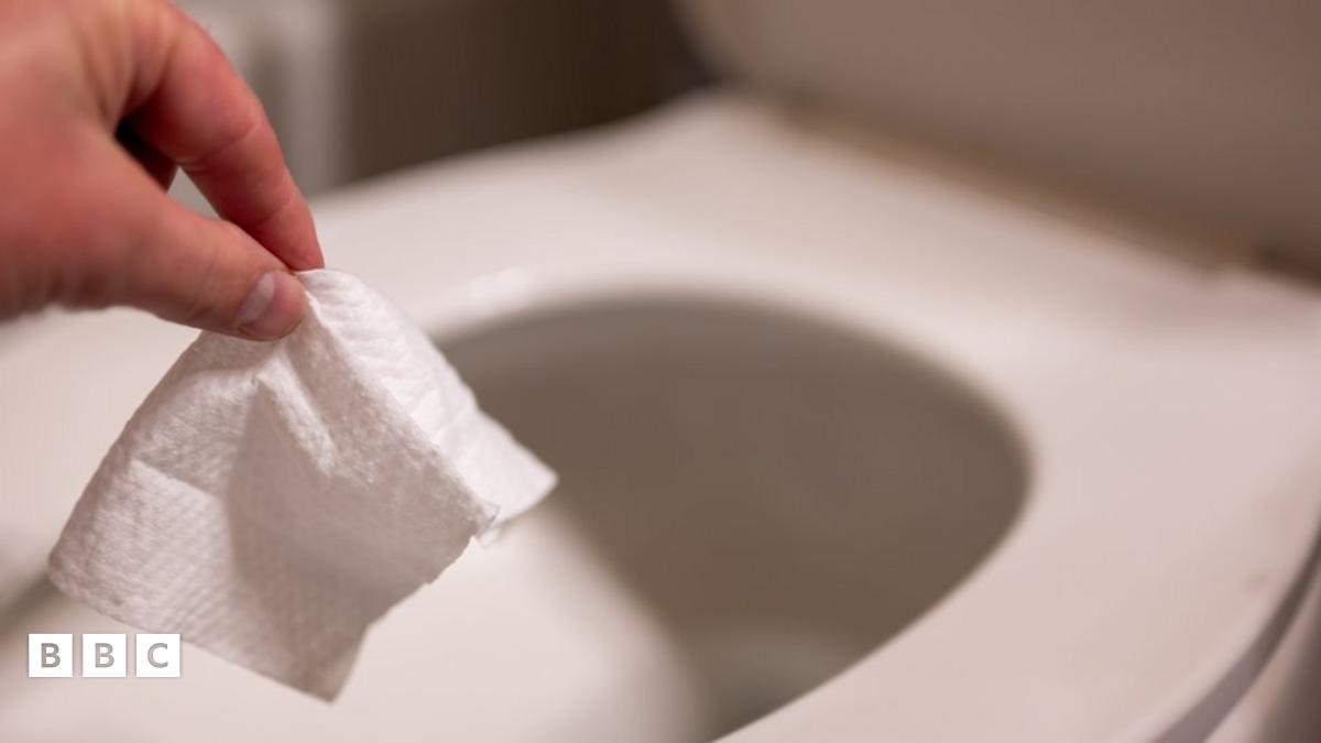 Plastic wet wipes ban planned in England to tackle pollution - BBC ...