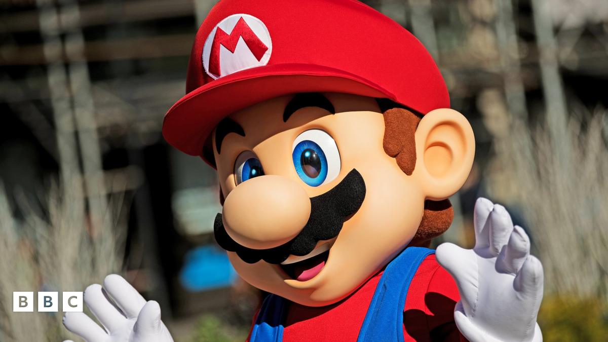 History of Nintendo: Where did Nintendo come from? - BBC Newsround