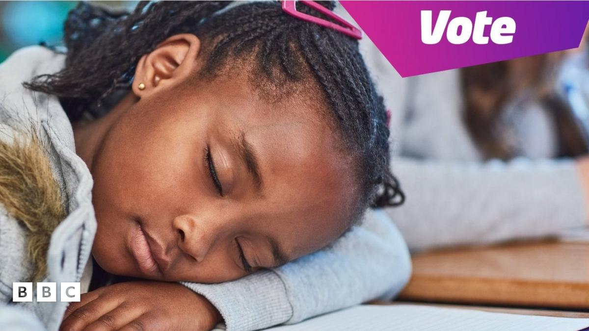 Naps: Research shows a little sleep is good for you - BBC Newsround