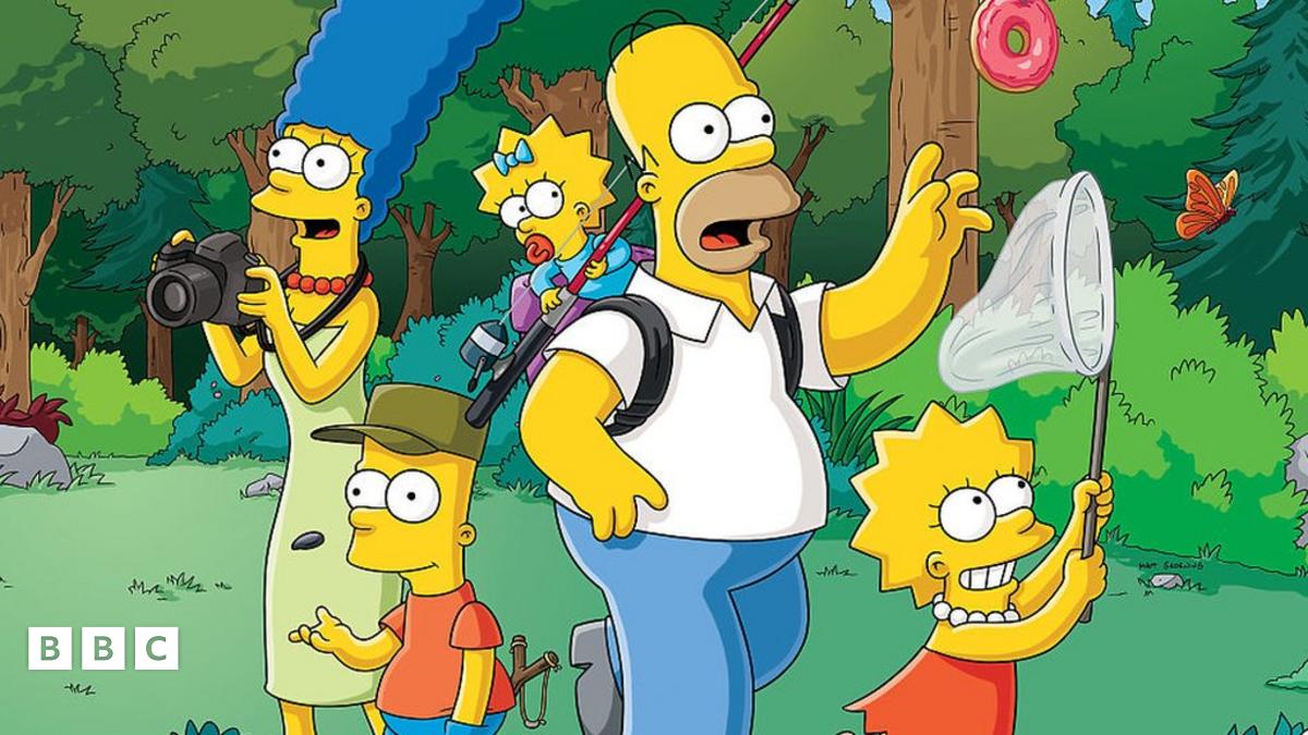 The Simpsons: Avengers Endgame directors Russo brothers to star in new ...