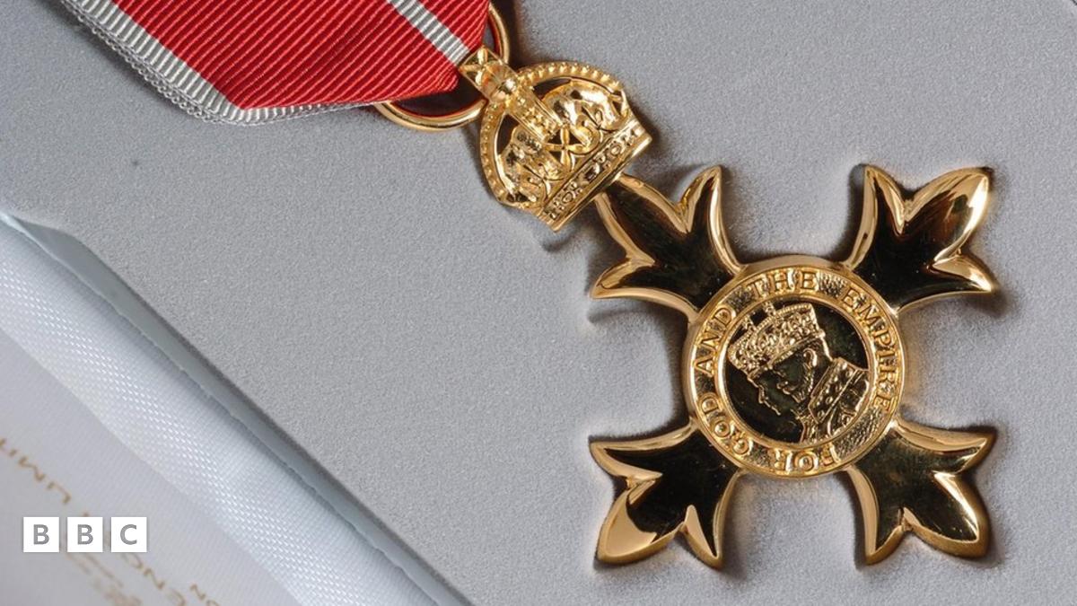 King Charles's Birthday Honours: What's the difference between OBE, MBE ...
