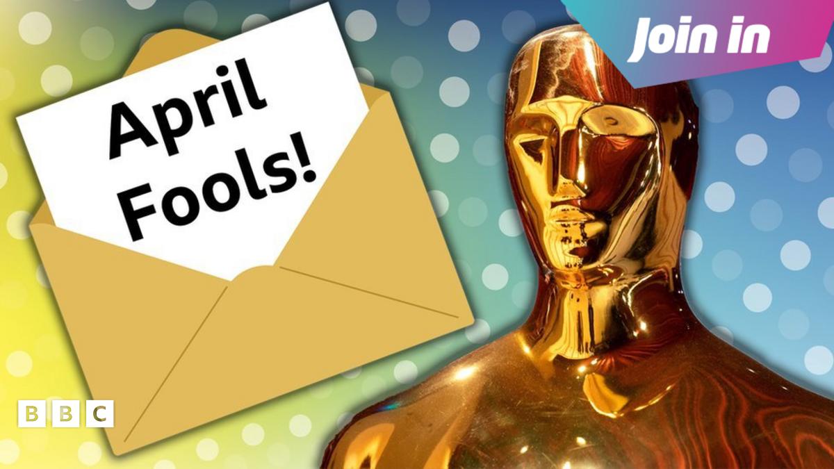 April Fools' joke played on famous film maker by her 11-year-old child ...