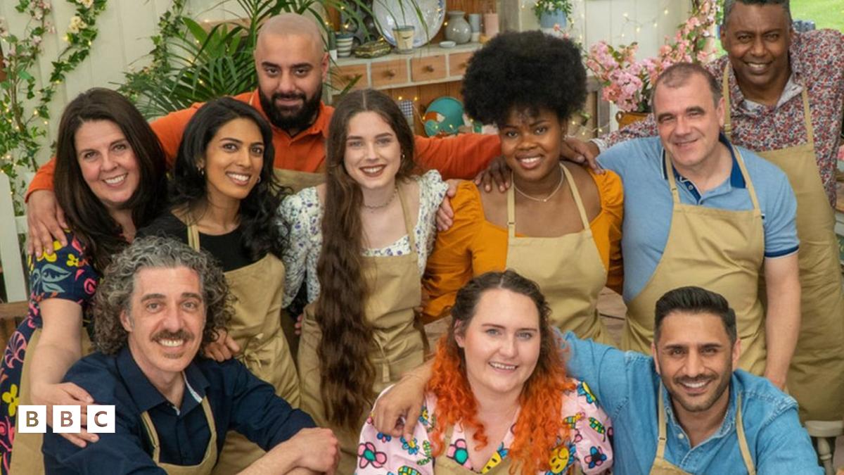 Who left Bake Off last night? Find out who was first to go - BBC Newsround