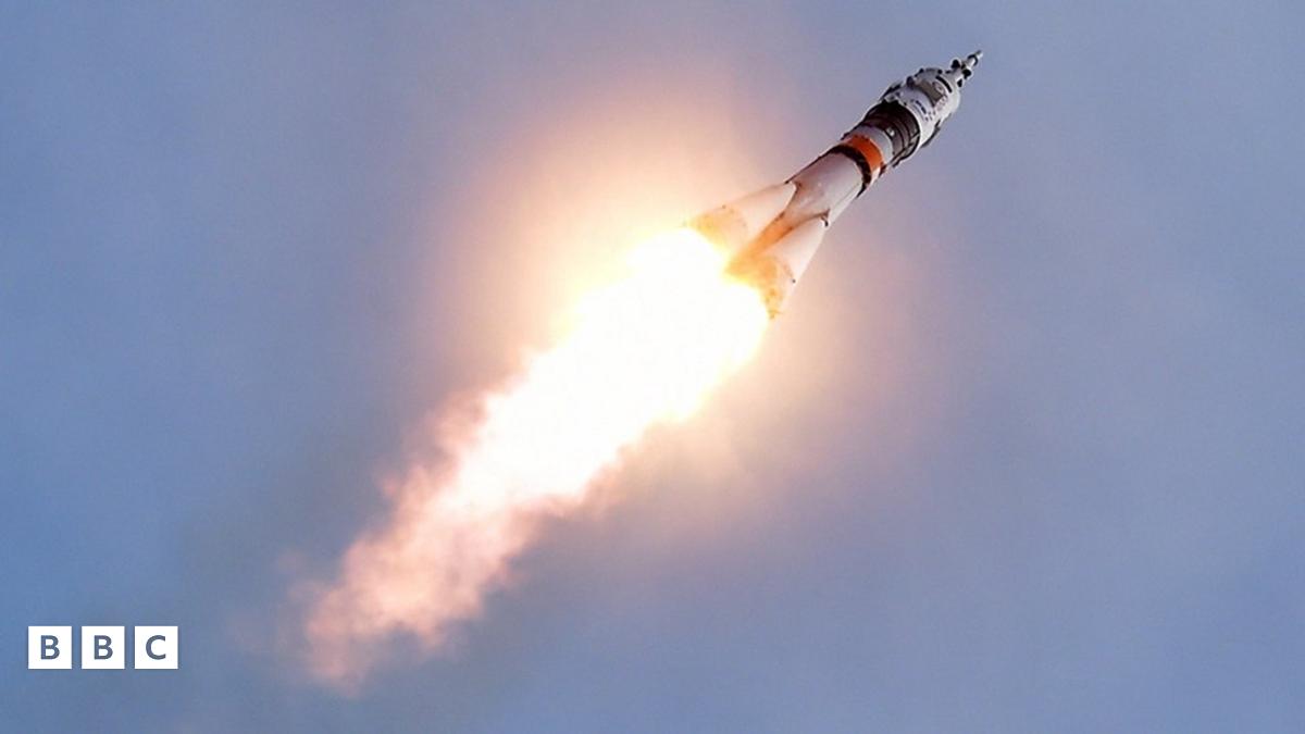 Tim Peake's launch day schedule - BBC Newsround