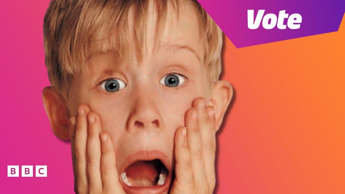 Christmas films: What's the best festive movie ever? - BBC Newsround