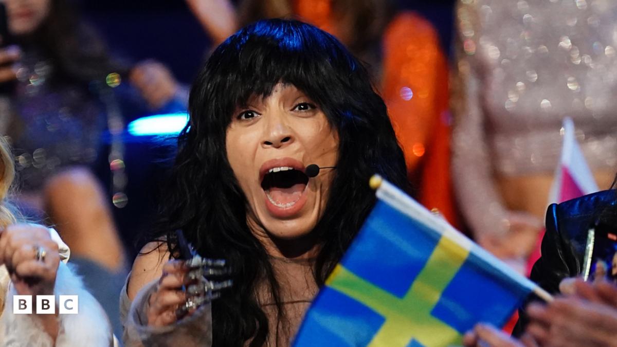 Eurovision Song Contest 2023: Who won and how did the UK do? - BBC ...