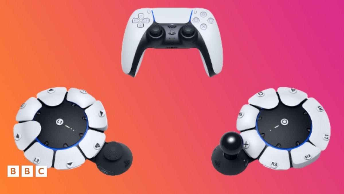 Playstation: Sony announces first accessibility controller for PS5 ...
