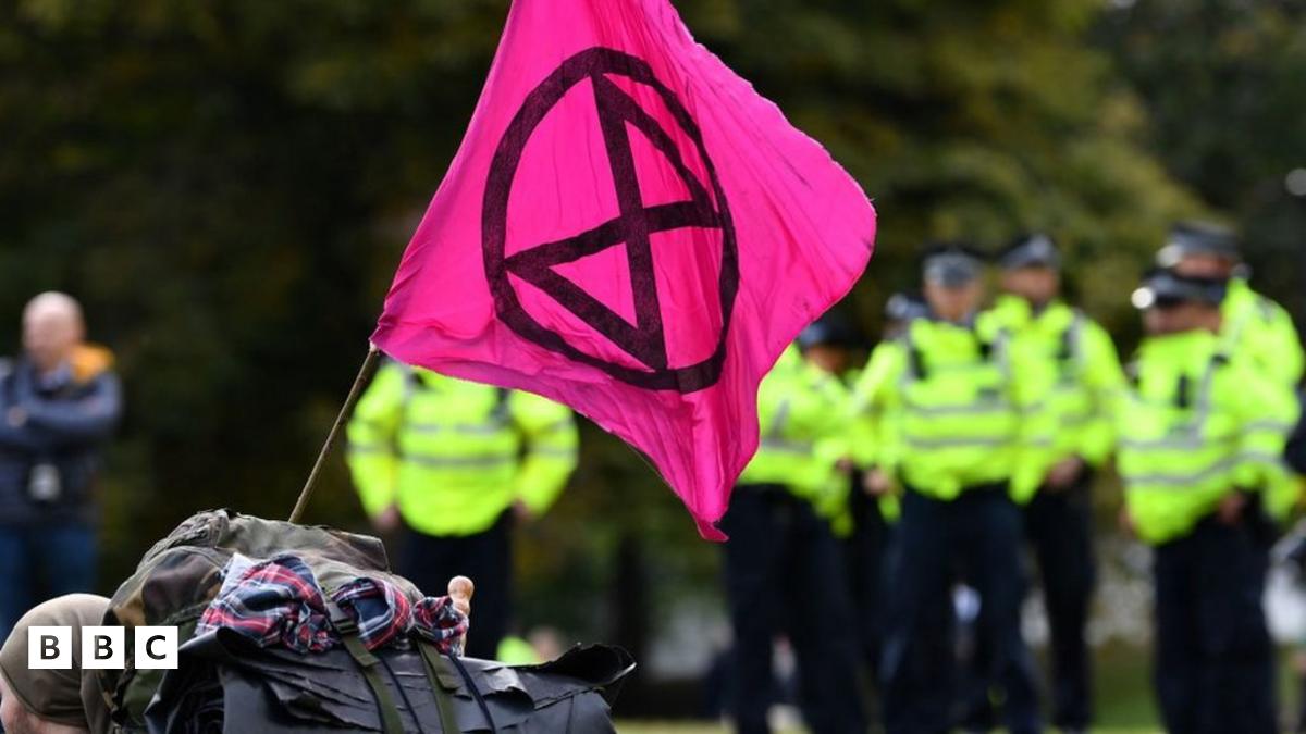 Extinction Rebellion: Group wins court case following police ban on ...