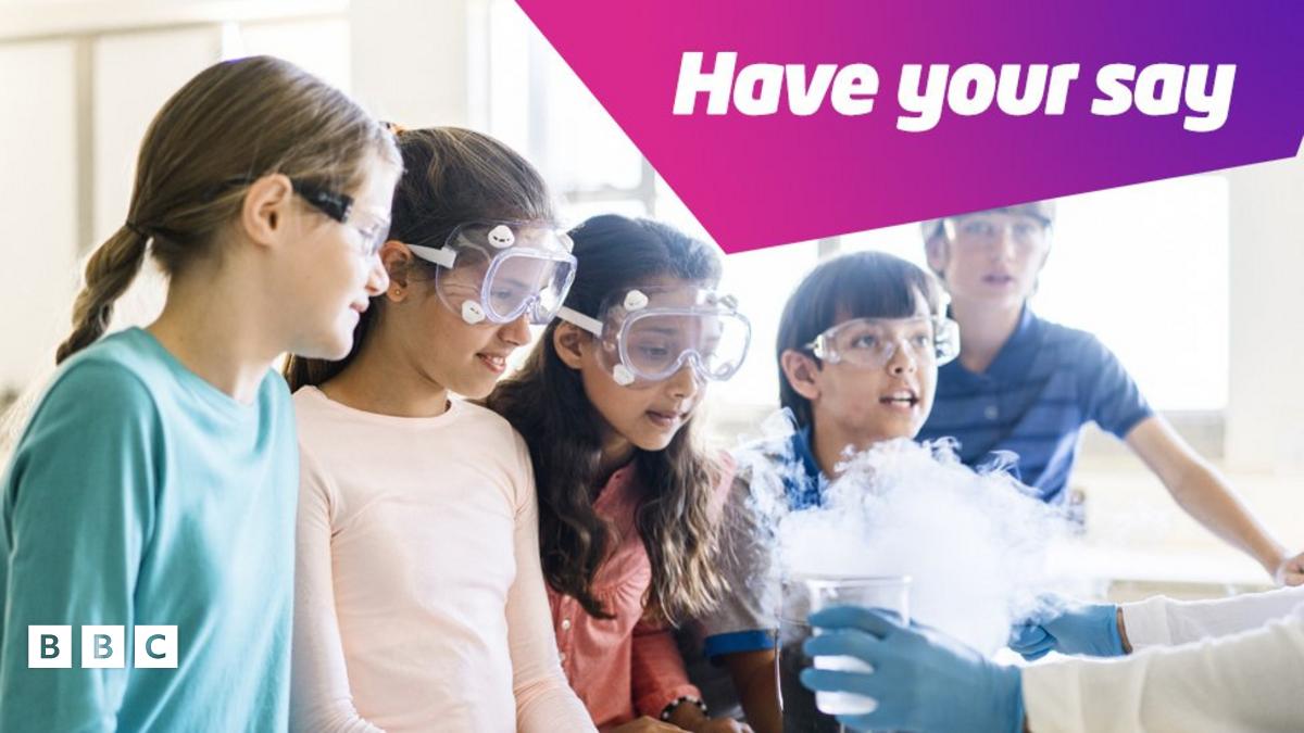British Science Week 2023: How are YOU celebrating - BBC Newsround