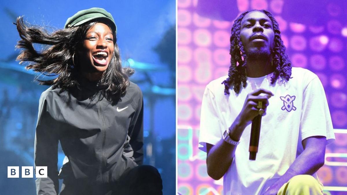 Mobo Awards 2022: Rappers Little Simz and Knucks announced as first ...