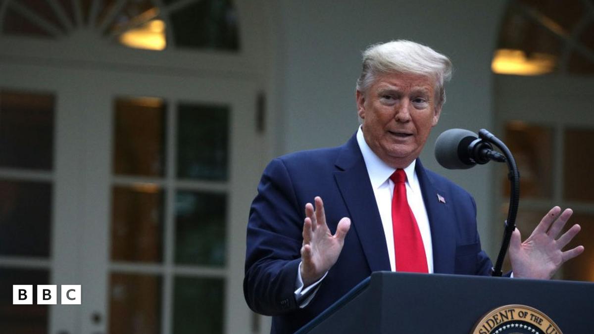 WHO: Who is WHO? What does the World Health Organization do? - BBC ...