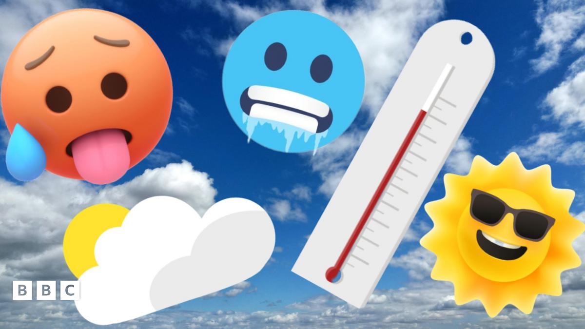 Heatwave: How much do you know about record breaking weather? - BBC ...