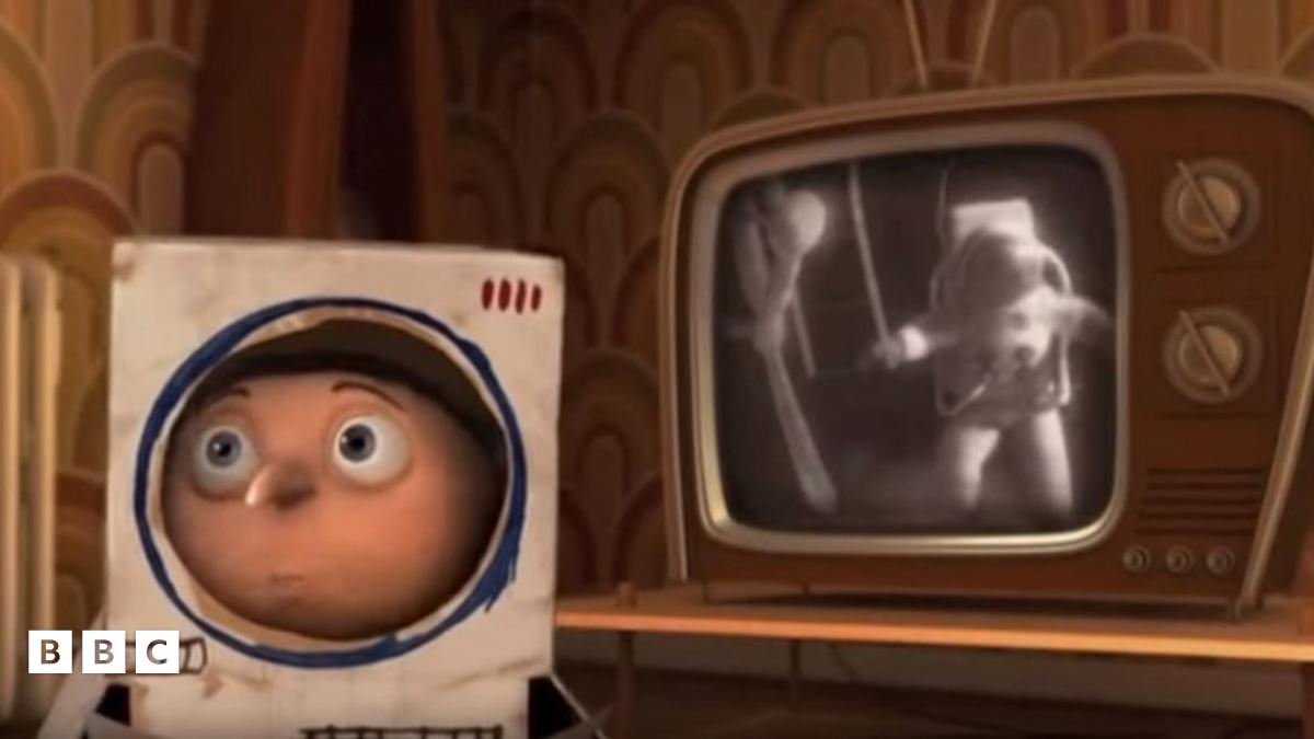 Moon Landing: Toy Story to Despicable Me and other surprising Moon ...