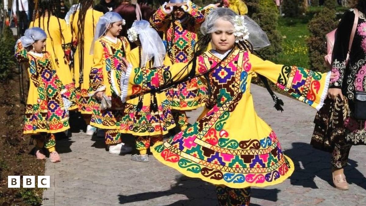 Persian New Year: What is Nowruz spring festival all about? - BBC Newsround